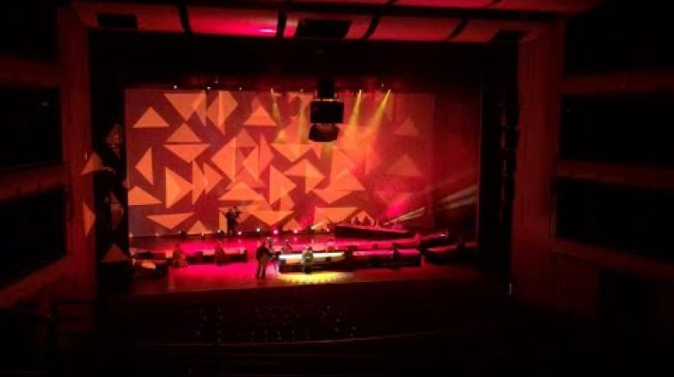 Welcome | The Cannon Center for the Performing Arts