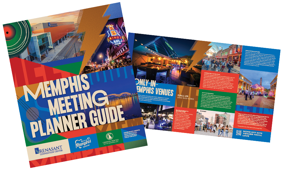 Free Memphis Meeting Planner Guide | Renasant Convention Center