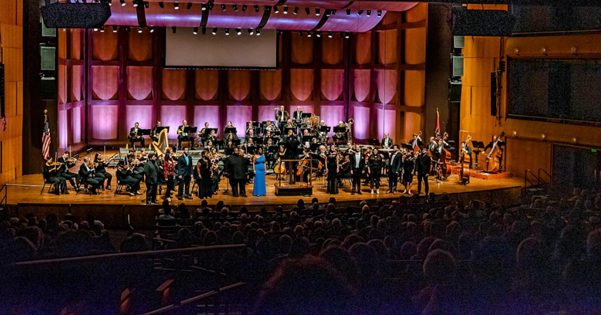 About Us | The Cannon Center for the Performing Arts