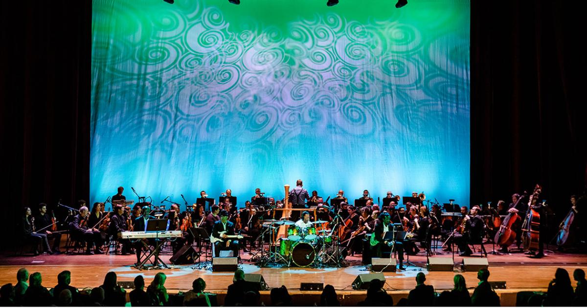 Find Events & Tickets | The Cannon Center for the Performing Arts