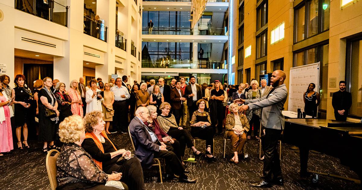 Book an Event | The Cannon Center for the Performing Arts