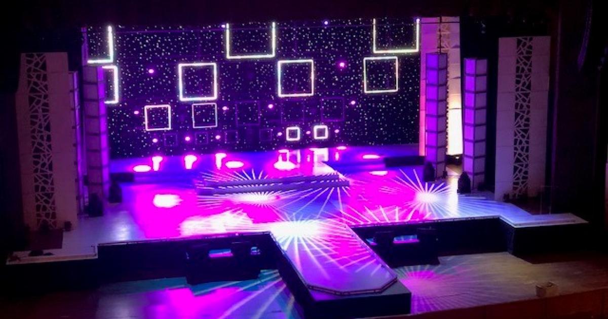 Tech Specs | The Cannon Center for the Performing Arts