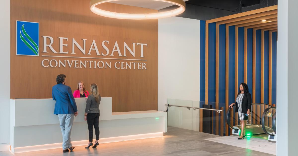 Open RFPs | Renasant Convention Center